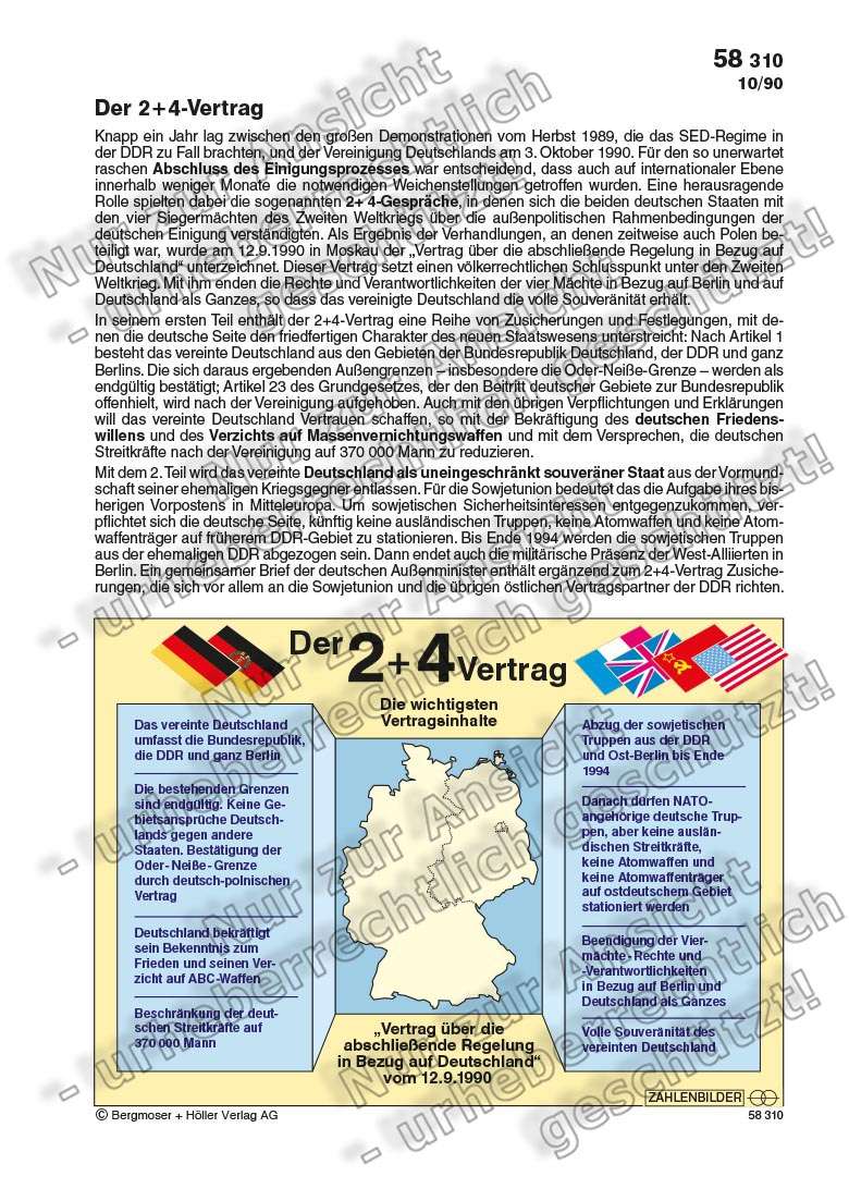Der 2 4 Vertrag Deutsche Geschichte Politik Deutschland Der 2 4 Vertrag Deutsche Geschichte Politik Deutschland
