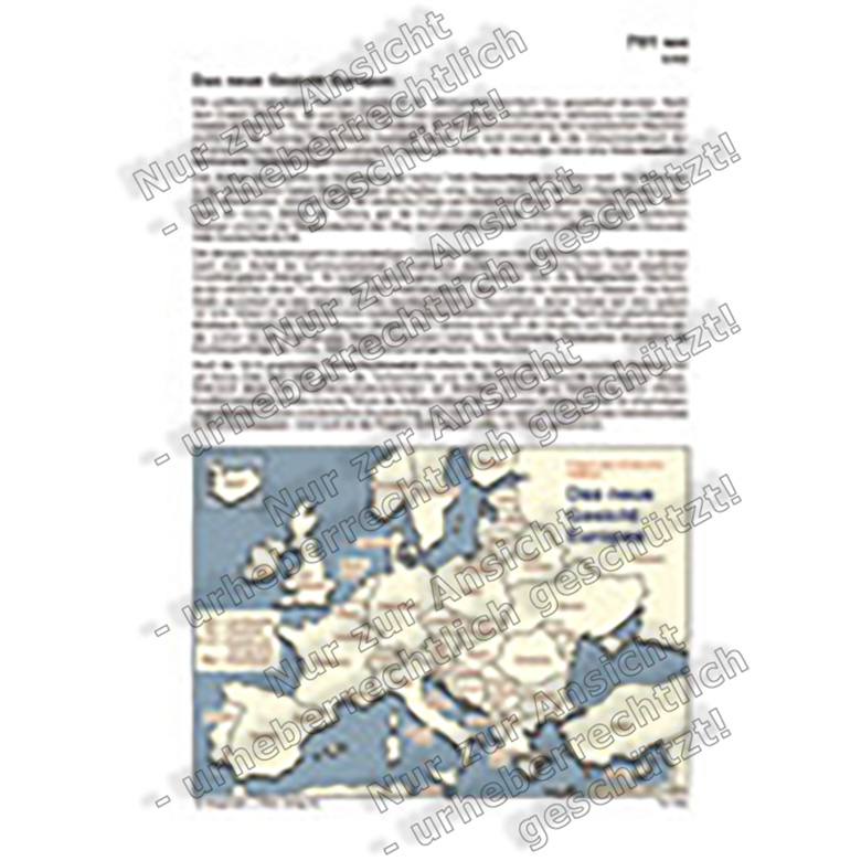 Geschichte | Europa | Zahlenbilder